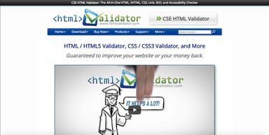 Nibbler | Testing Web Sites